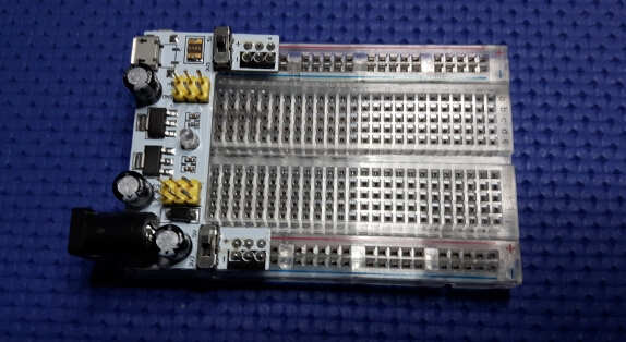 Micro Usb Interface Breadboard Power Supply Module 5v33v For Arduino